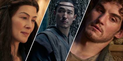 10 'Wheel of Time' Book Characters Missing From Season 2