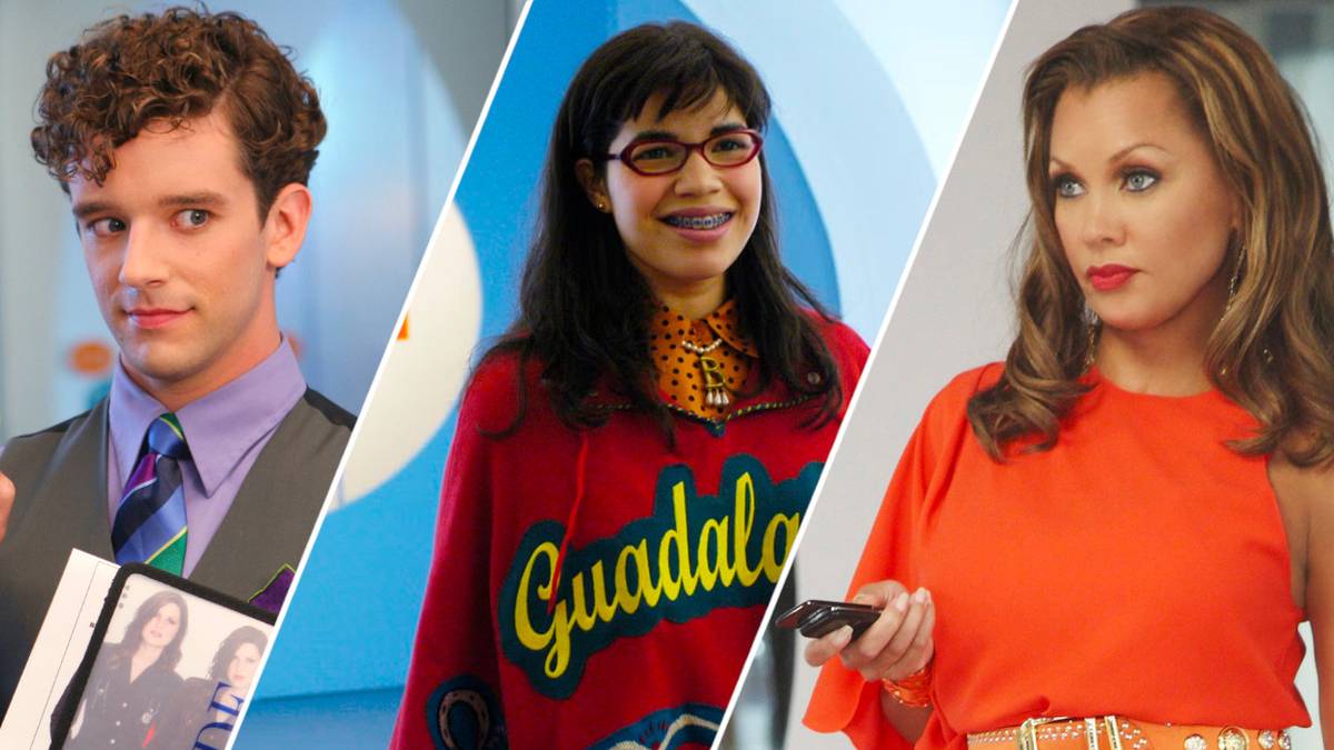 10 Funniest 'Ugly Betty' Characters, Ranked