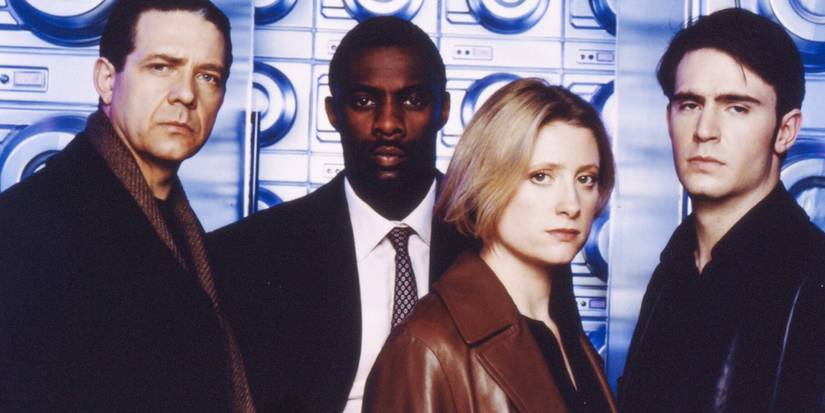 10 Best British Sci-Fi TV Series, According to IMDb