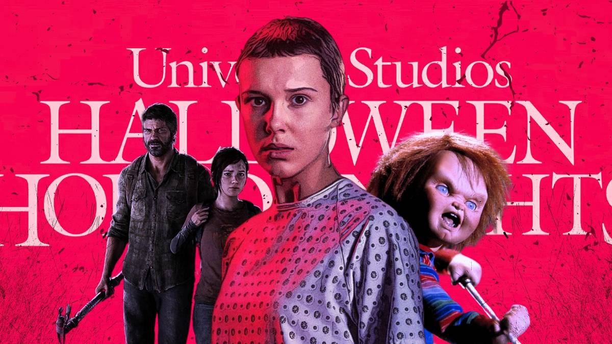 Universal Orlando’s 2023 Halloween Horror Nights Houses, Ranked