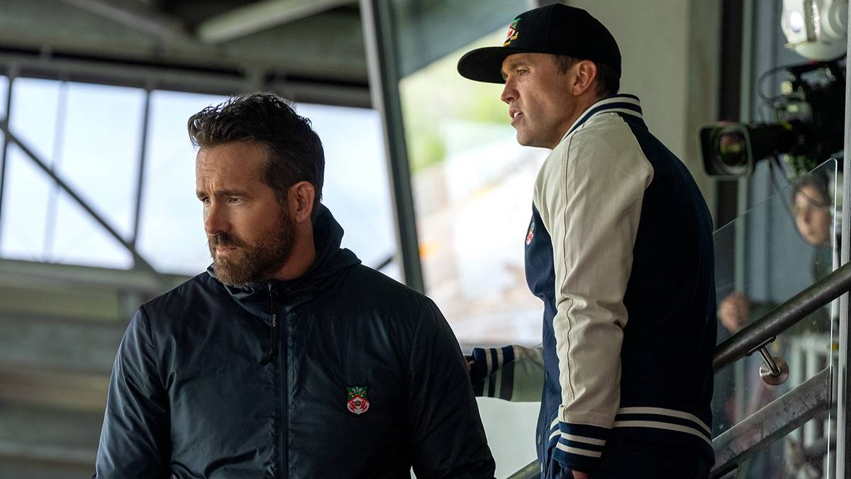 Ryan Reynolds’ ‘Welcome to Wrexham’ Slaps, but This Underrated 100% ...