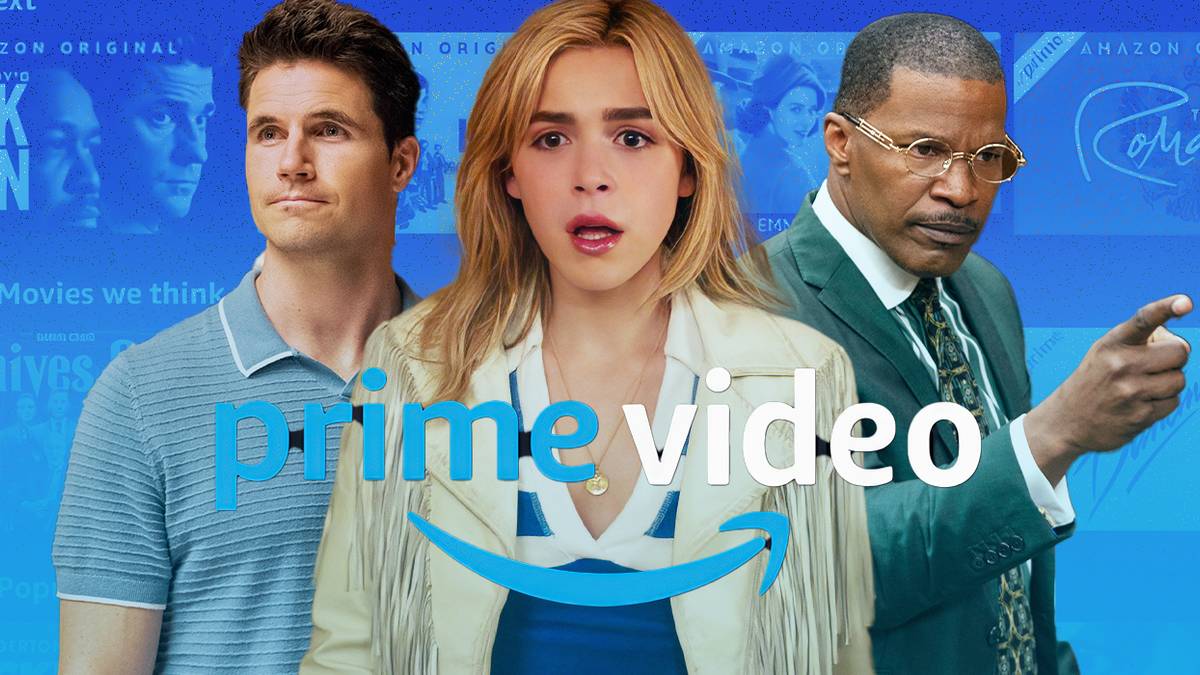 What's New on Prime Video in October 2023