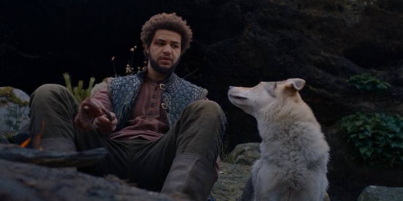 What Is Perrin in 'The Wheel of Time,' and How Can He Talk to Wolves?