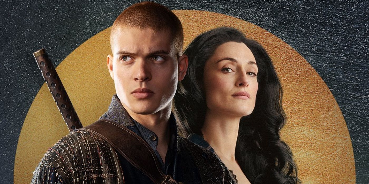 ‘Wheel of Time’ Season 2’s Liandrin Reveal Makes Her a Better Character