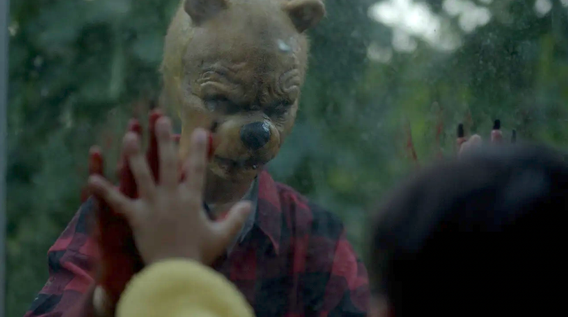 'Winnie the Pooh Blood and Honey 2' Images Has Pooh Out For Revenge