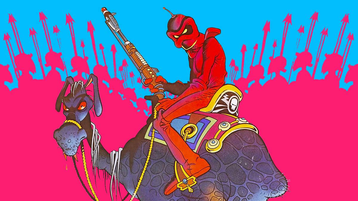 This 70s Fantasy Epic Is One of the Weirdest Animated Movies Ever Made