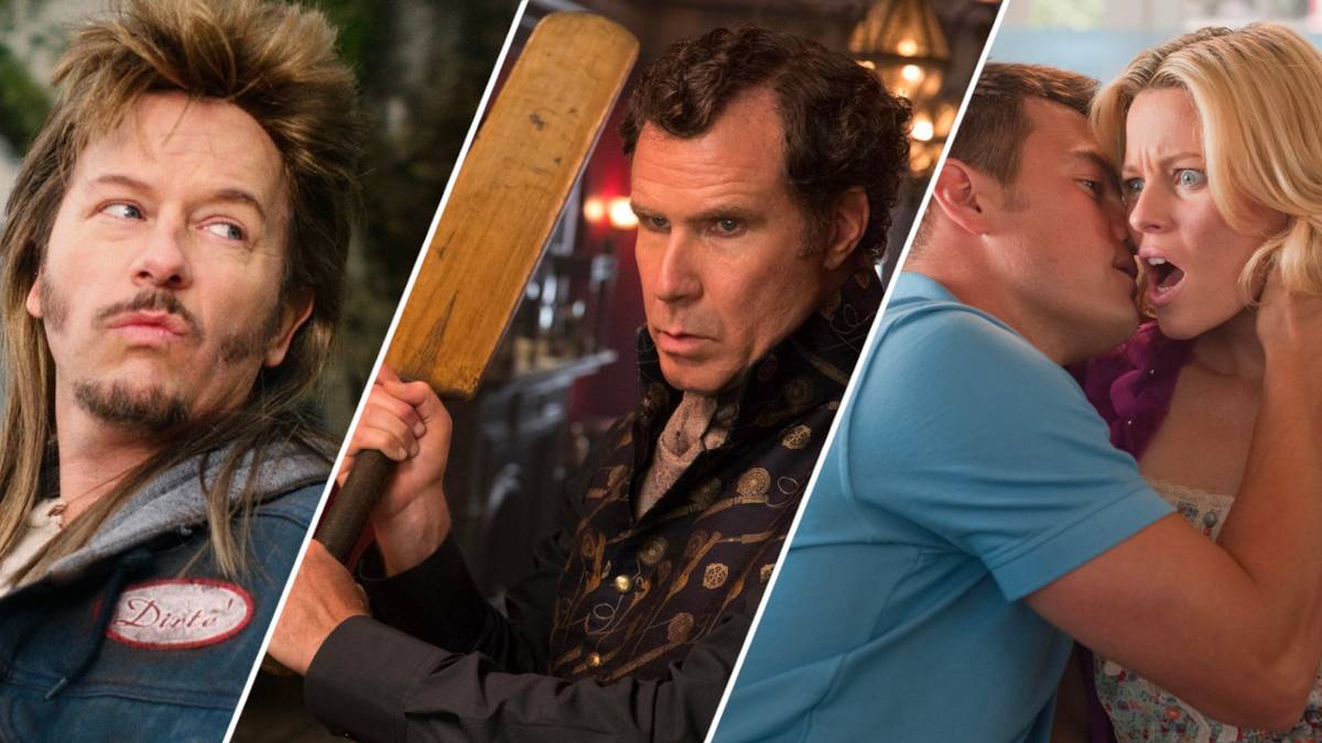 10 Most Unfunny Comedies of All Time, According to Reddit