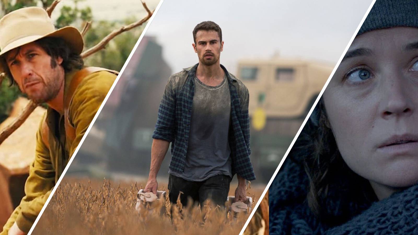 10 Worst Netflix Movies, According to Reddit