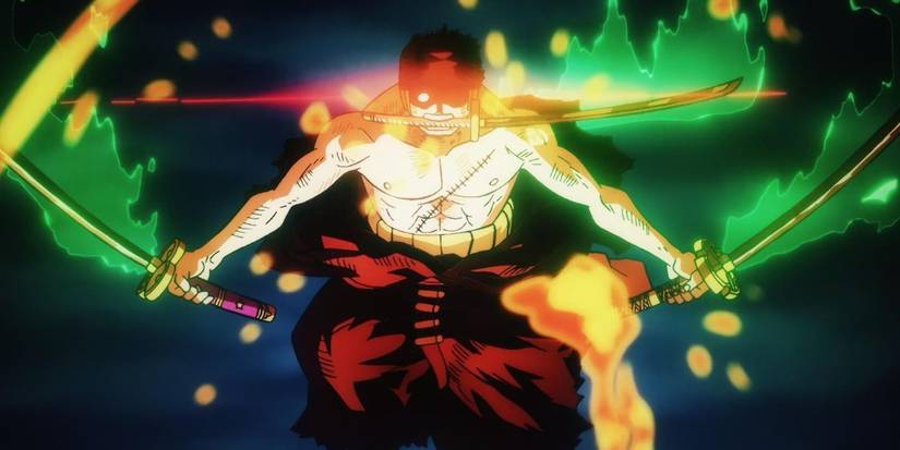 All 10 Straw Hat Pirates in 'One Piece,' Ranked by Strength