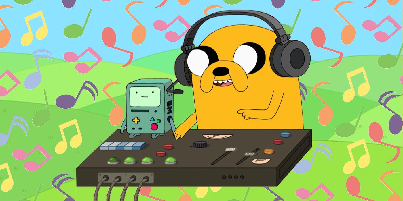10 Best Songs in 'Adventure Time', Ranked