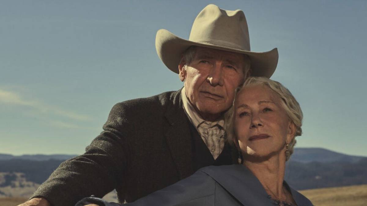 Would Harrison Ford Saddle Up For Another Yellowstone Series? "I'm ...