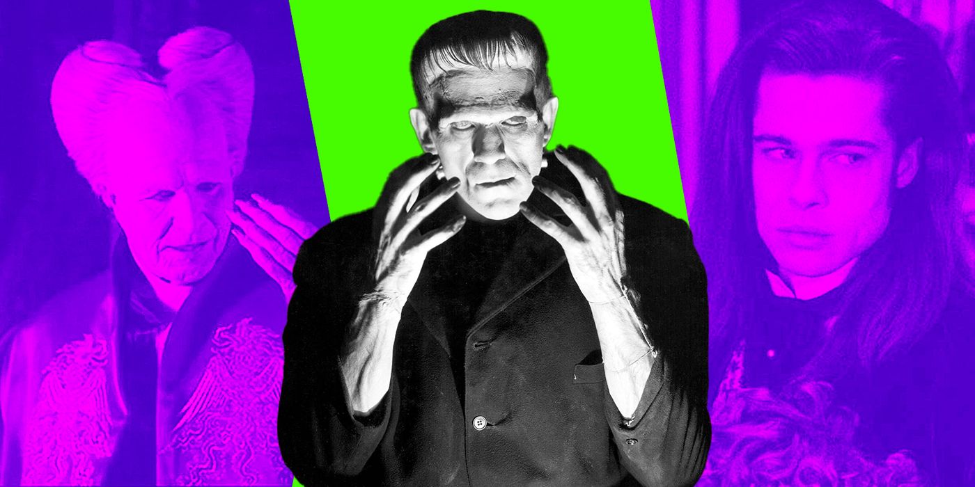 30 Best Gothic Horror Movies of All Time, Ranked