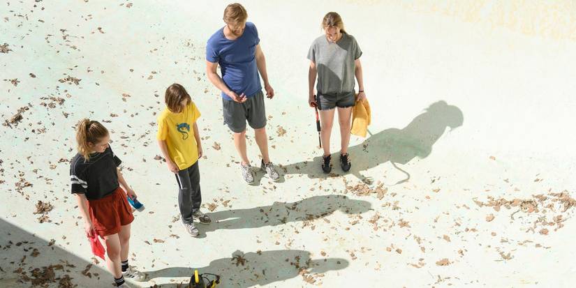 'Night Swim' — Everything We Know About the Haunted Swimming Pool Movie