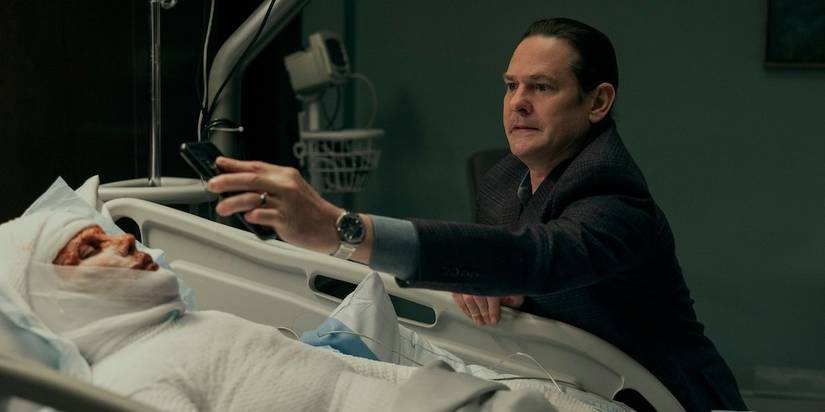‘The Fall of the House of Usher’ and Saw Are Linked Through This Gory Scene