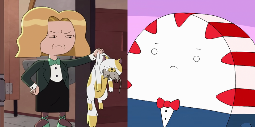 10 'Fionna and Cake' Characters and Their ‘Adventure Time’ Counterparts