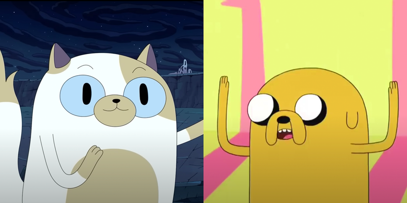 10 'Fionna and Cake' Characters and Their ‘Adventure Time’ Counterparts