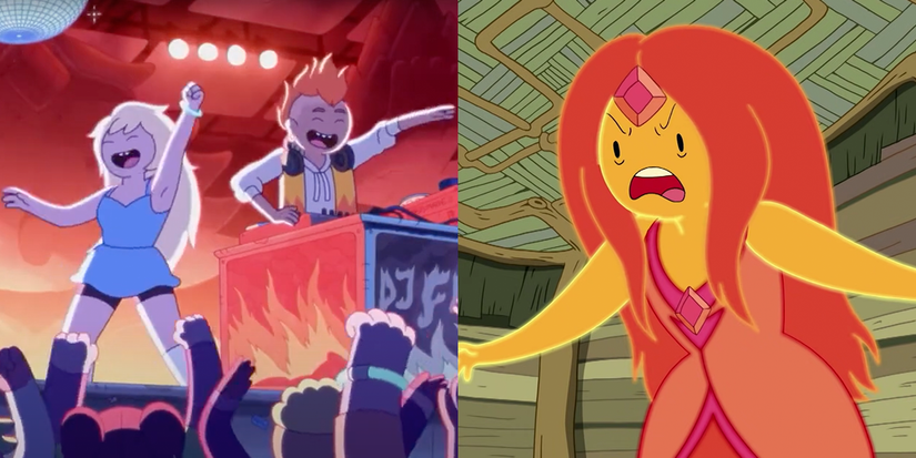 10 'Fionna and Cake' Characters and Their ‘Adventure Time’ Counterparts