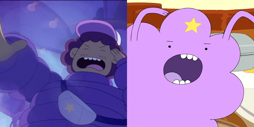 10 'Fionna and Cake' Characters and Their ‘Adventure Time’ Counterparts