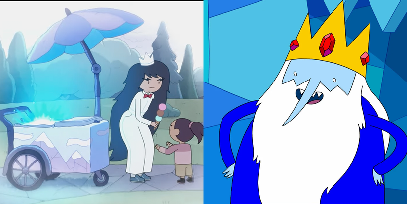 10 'Fionna and Cake' Characters and Their ‘Adventure Time’ Counterparts