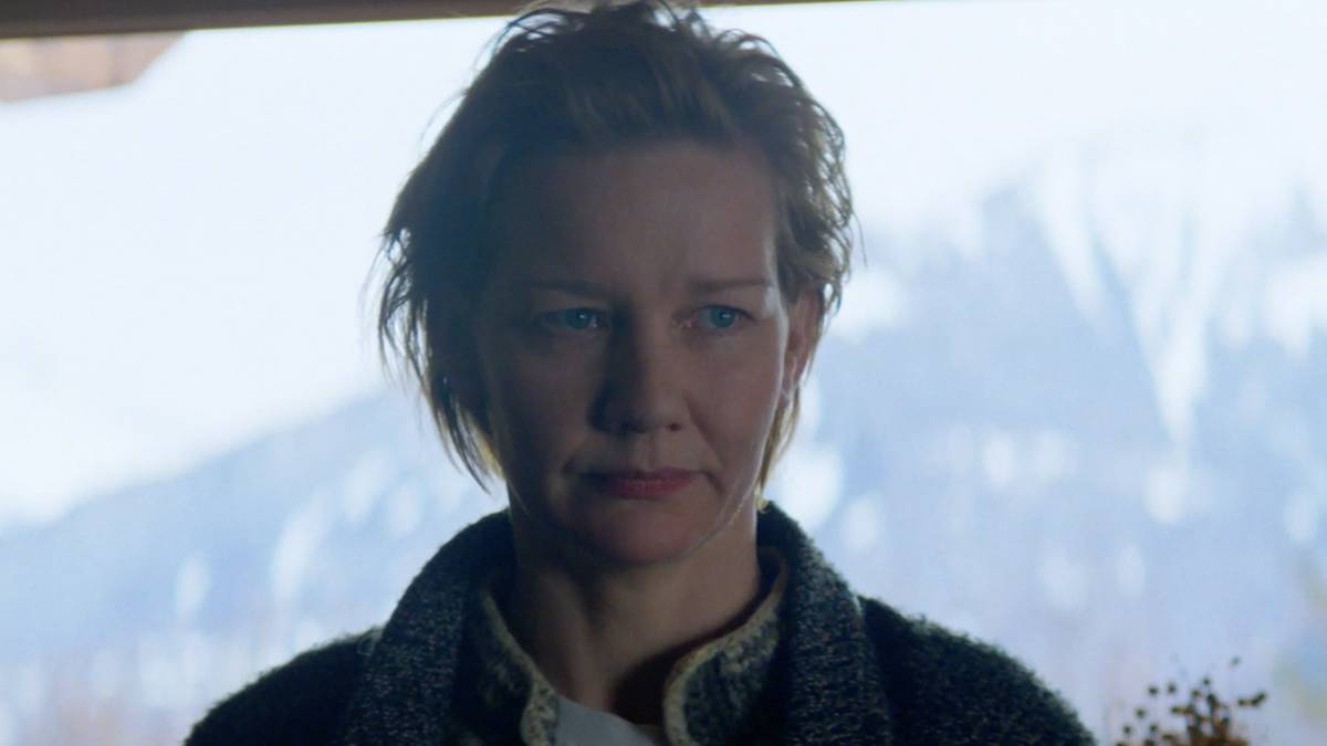 'Anatomy of a Fall' Director Juliet Triet & Sandra Hüller on Their ...