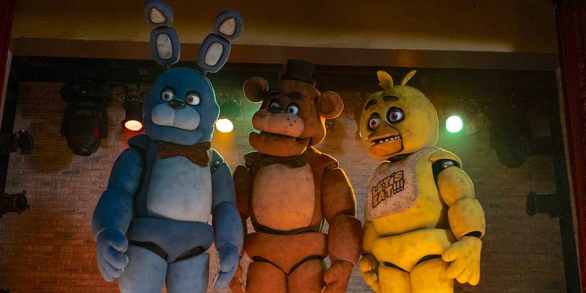 Where To Watch & Stream ‘Five Nights at Freddy’s - Find Showtimes