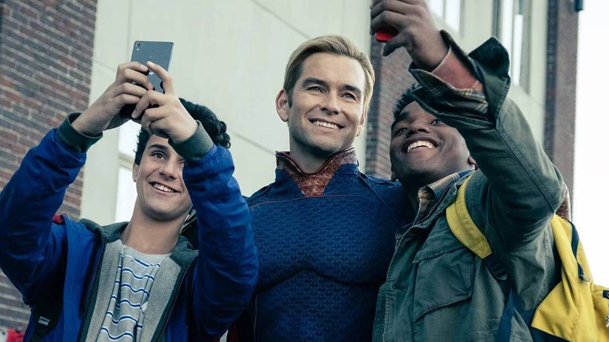 The Main Characters in 'The Boys' and Their MCU Counterparts