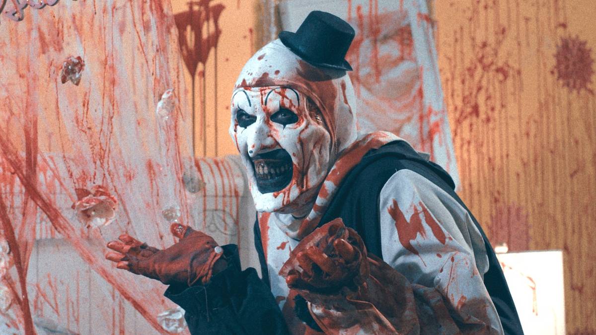 ‘Terrifier 3’ Director Praises “Stomach-Turning” VFX Team in New Set Image