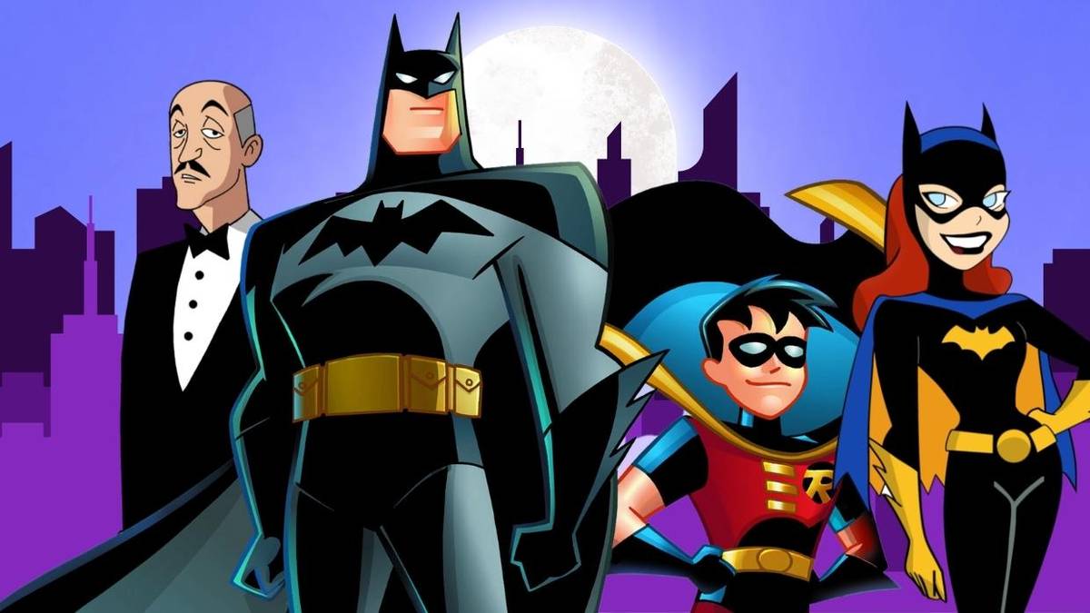 Batman's Bat-Family Tree Explained