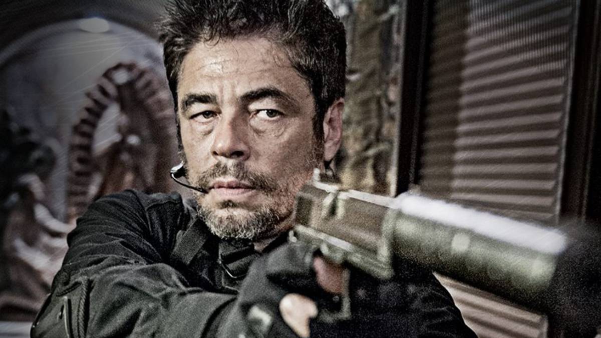 Here Are the 'Sicario' Movies in Order, So Far