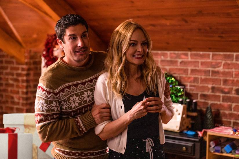 'Best Christmas Ever' Images — Brandy and Heather Graham Are Frenemies