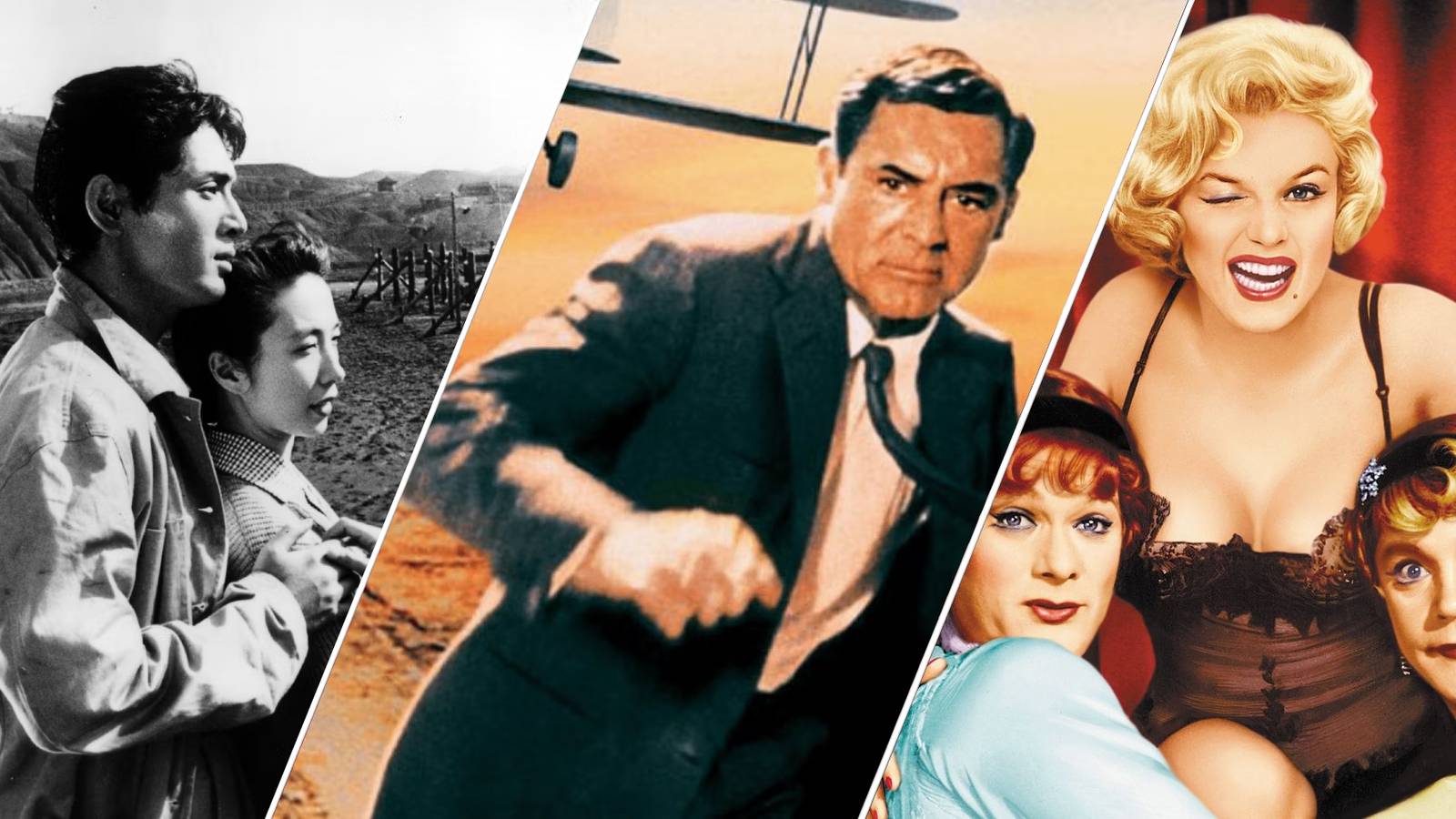 10 Best Movies of 1959, Ranked