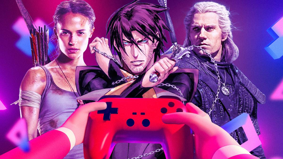 Best Video Game Adaptations That Prove They’re Not All Terrible