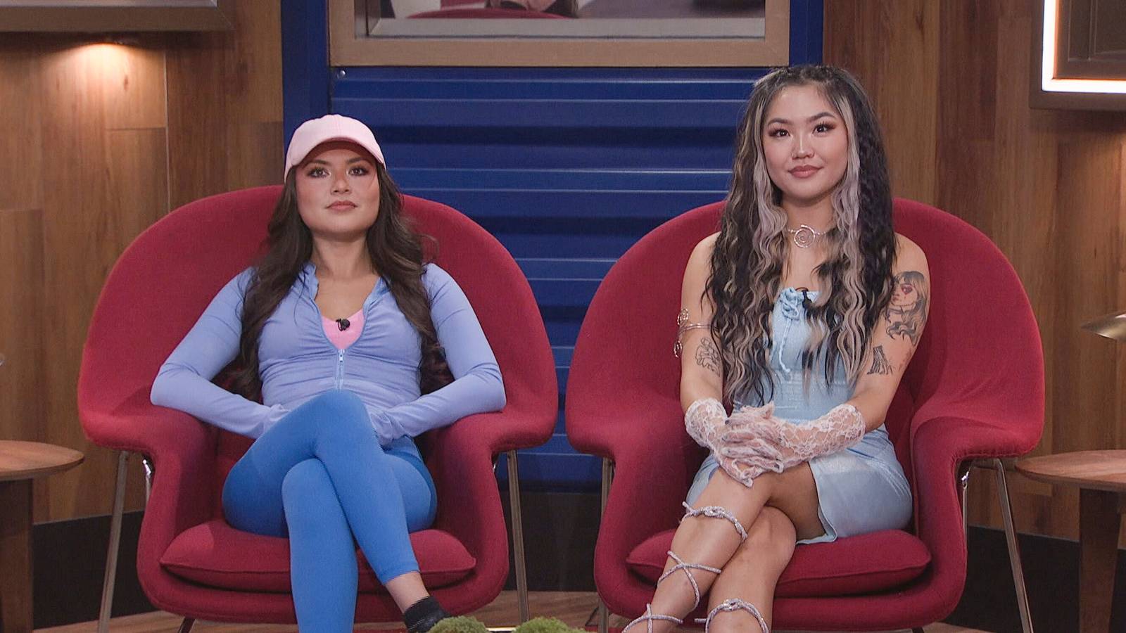 ‘Big Brother 25’s' Blue Doesn’t Think America Is a ”Girl’s Girl”
