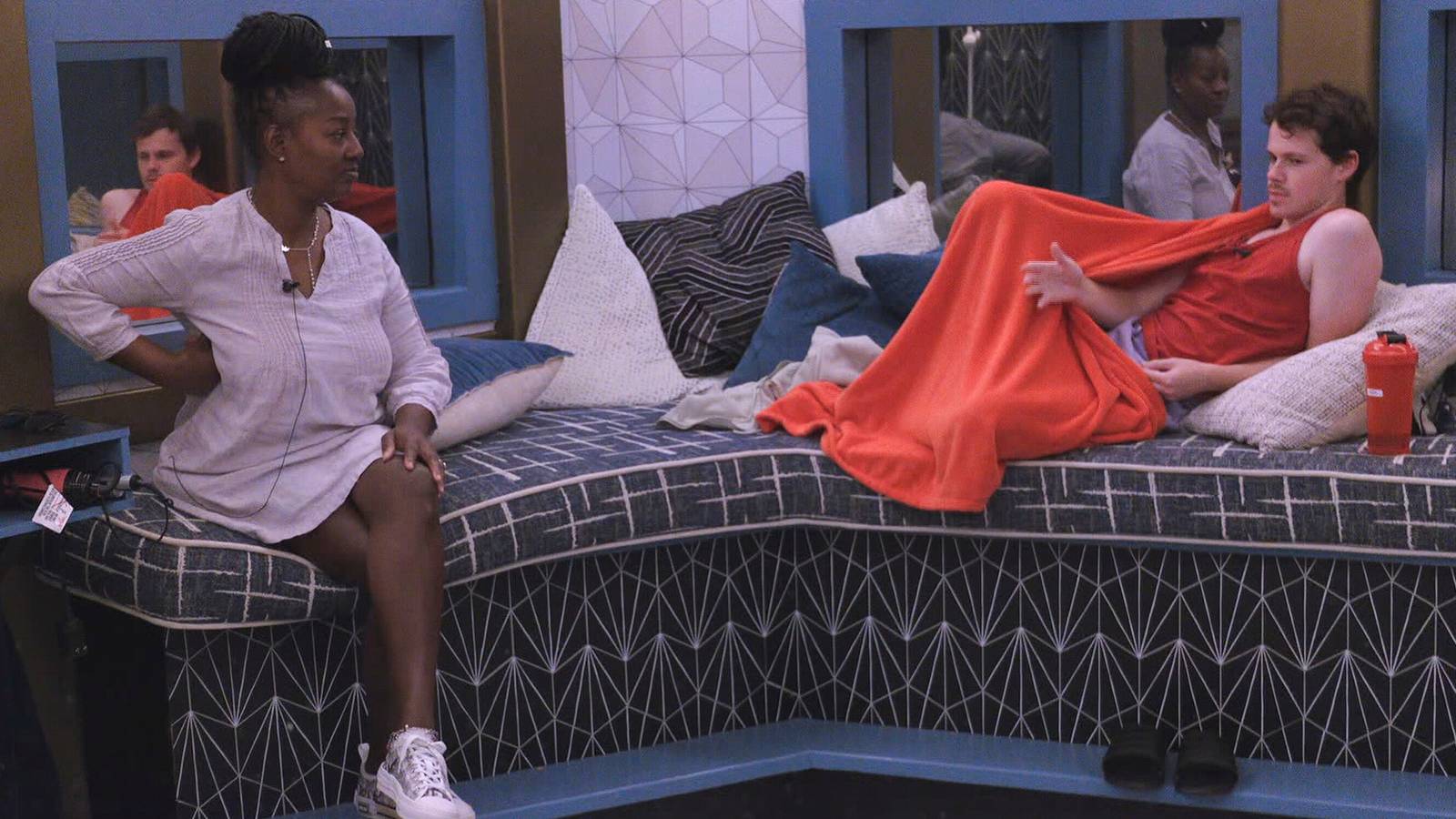 ‘Big Brother’: Cirie Has Her Goodbye Message for Cory Ready