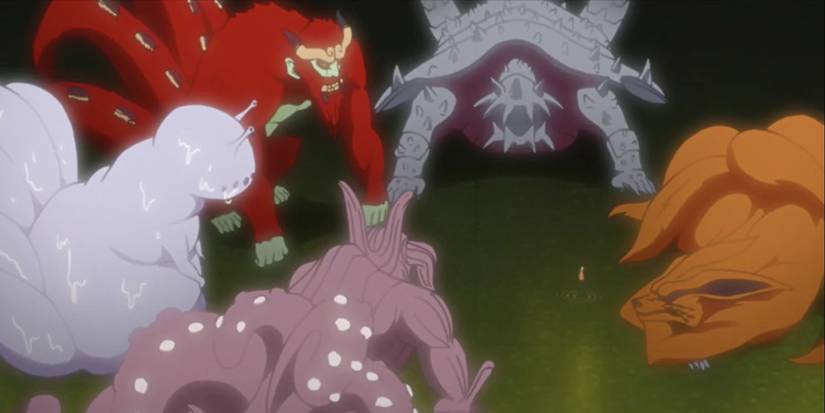 'Naruto's Tailed Beasts Explained