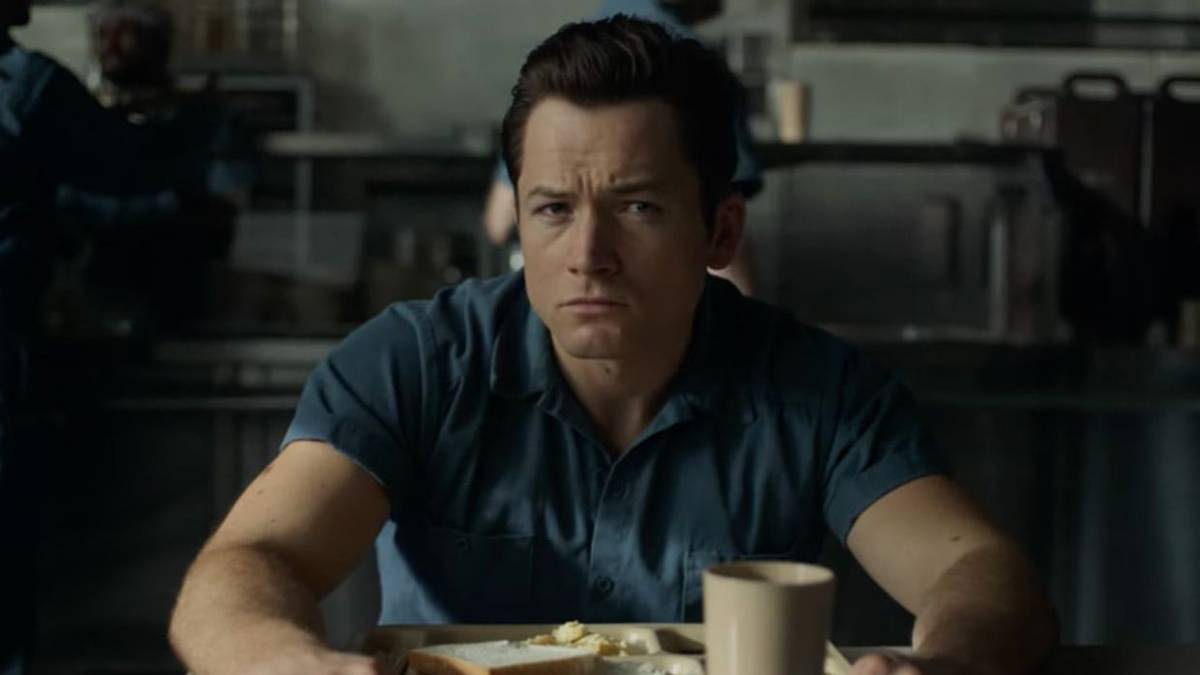 This 'Rocketman' Star Will Menace Charlize Theron in a New Netflix Thriller