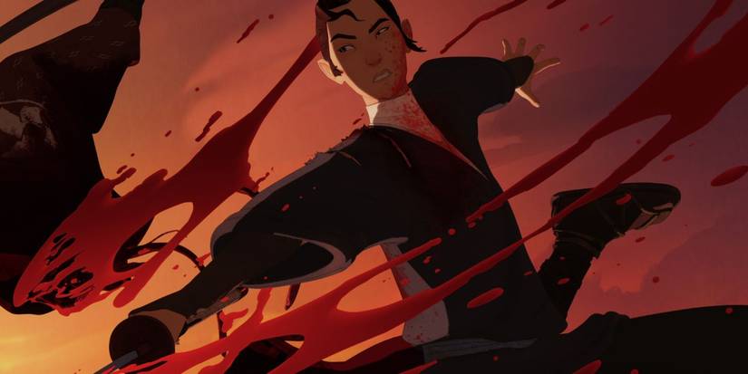 'Blue Eye Samurai' Ending Explained — The Quest for Vengeance Begins