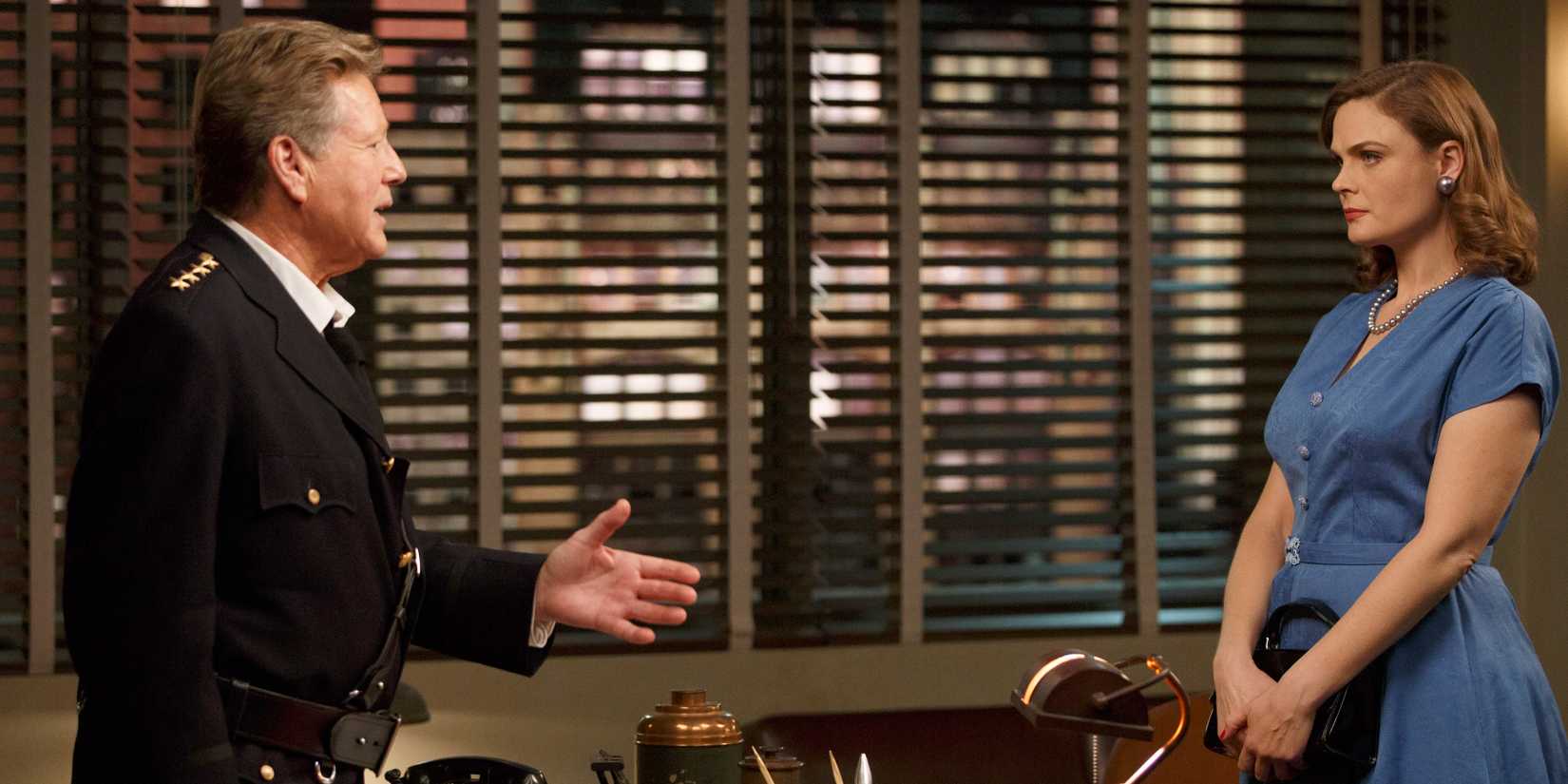 'Bones' Best Guest Star Changed the Show in a Big Way