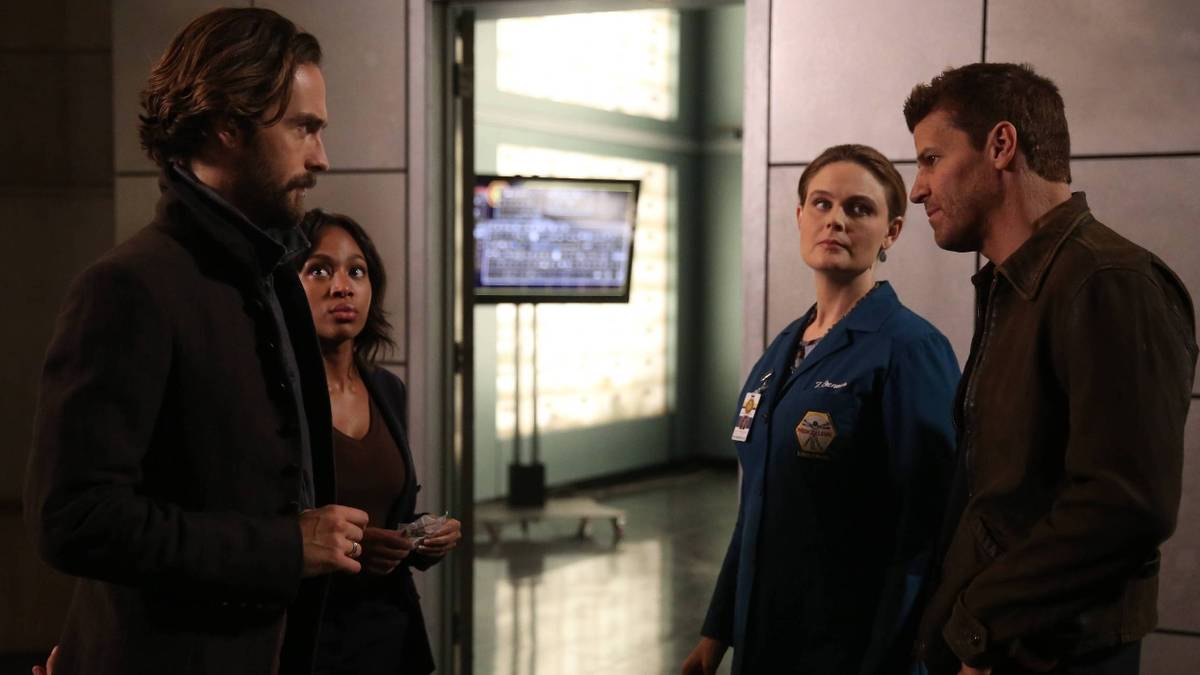 The ‘Bones’/’Sleepy Hollow’ Crossover You May Have Forgotten About