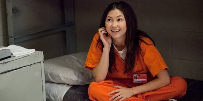 10 Best LGBTQ+ Characters on 'Orange is the New Black,' Ranked