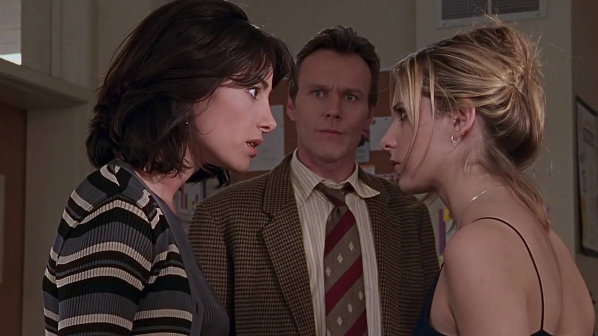 ‘Buffy the Vampire Slayer’ Wasted a Character’s Potential by Fridging Her