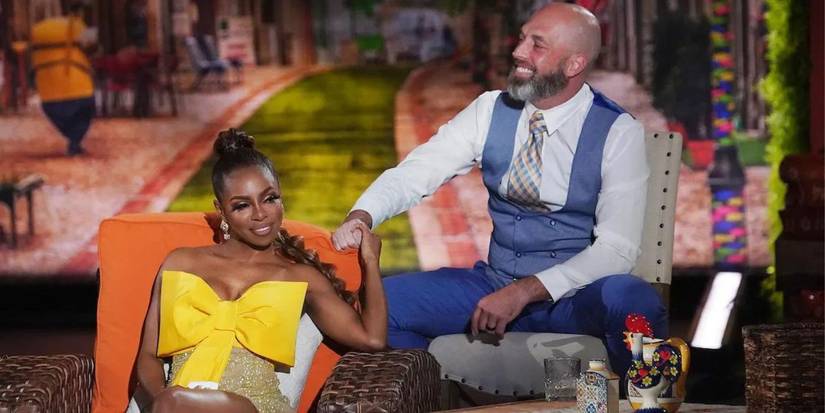 Robyn Dixon and Gizelle Bryant Believe Chris Bassett Cheated on ...