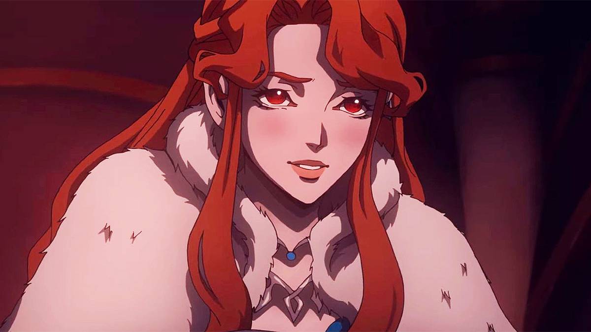 I Don’t Care What You Say About 'Castlevania's Lenore, I Love Her