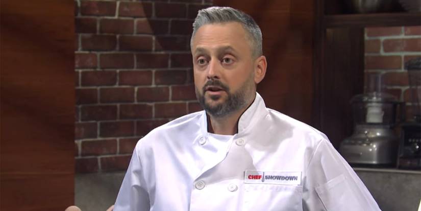 'SNL' – Nate Bargatze Competes for Cooking Glory New Sketch