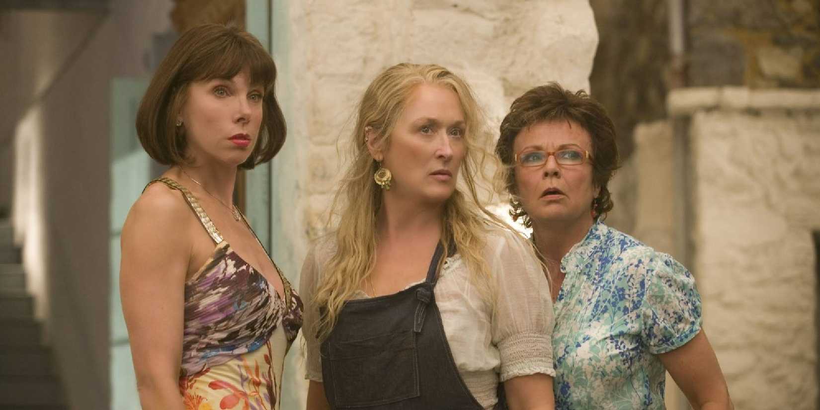 Producer Tom Hanks Offers a Hopeful Update on the Long-Awaited 'Mamma ...
