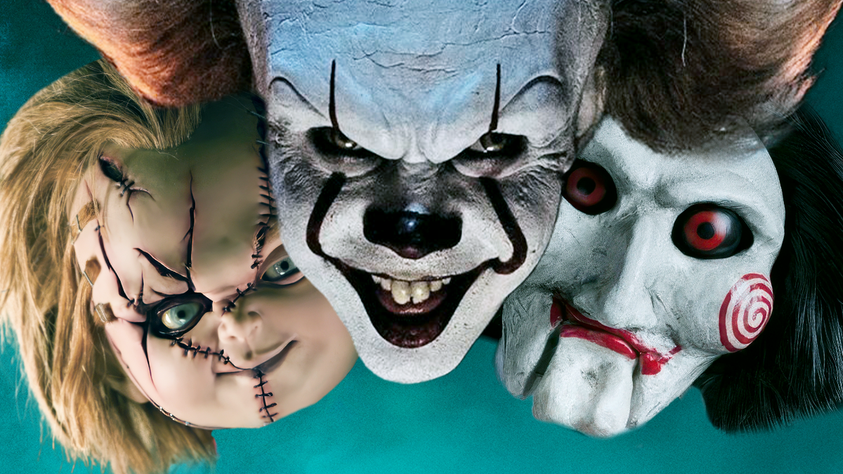 20 Scariest Horror Movie Characters, Ranked