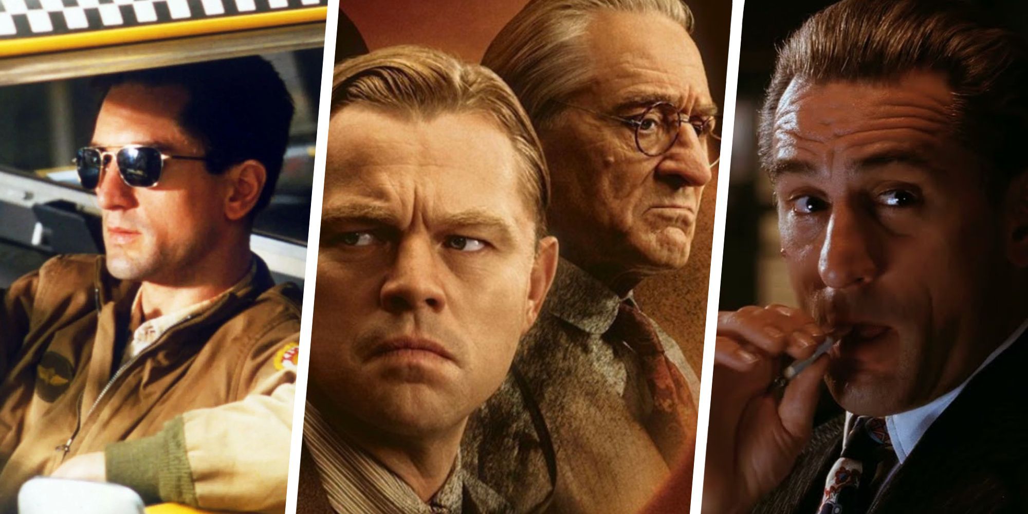 All 11 Martin Scorsese and Robert De Niro Movies, Ranked According to IMDb