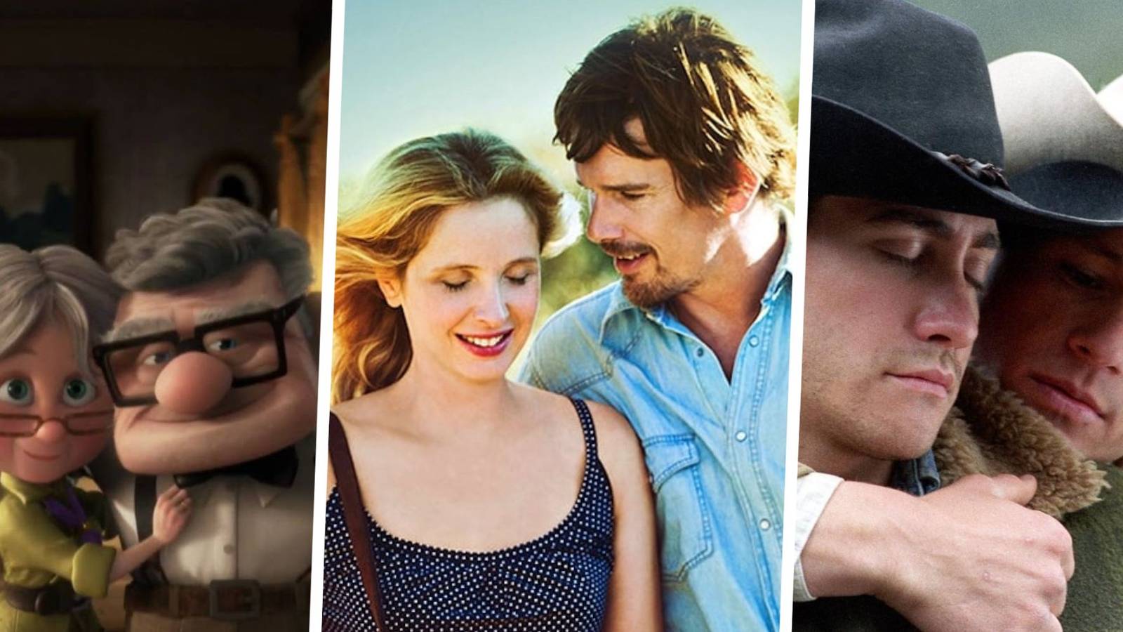 10 Most Realistic and Mature Depictions of Love in Romance Movies
