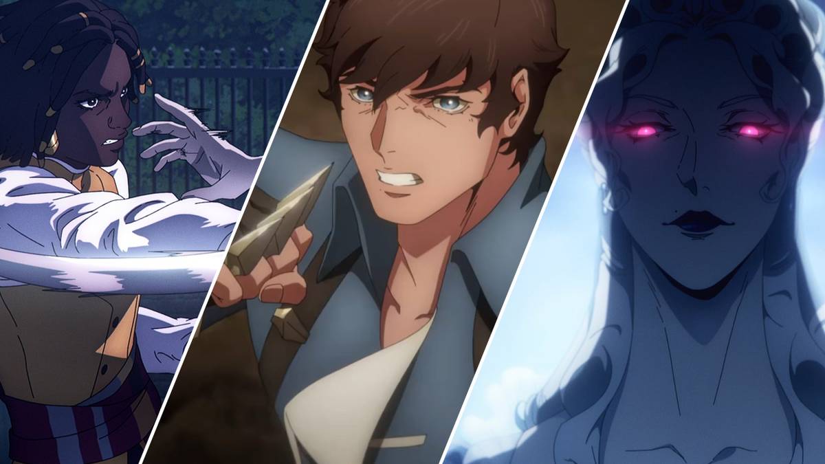 10 Best 'Castlevania: Nocturne' Characters, Ranked by Power