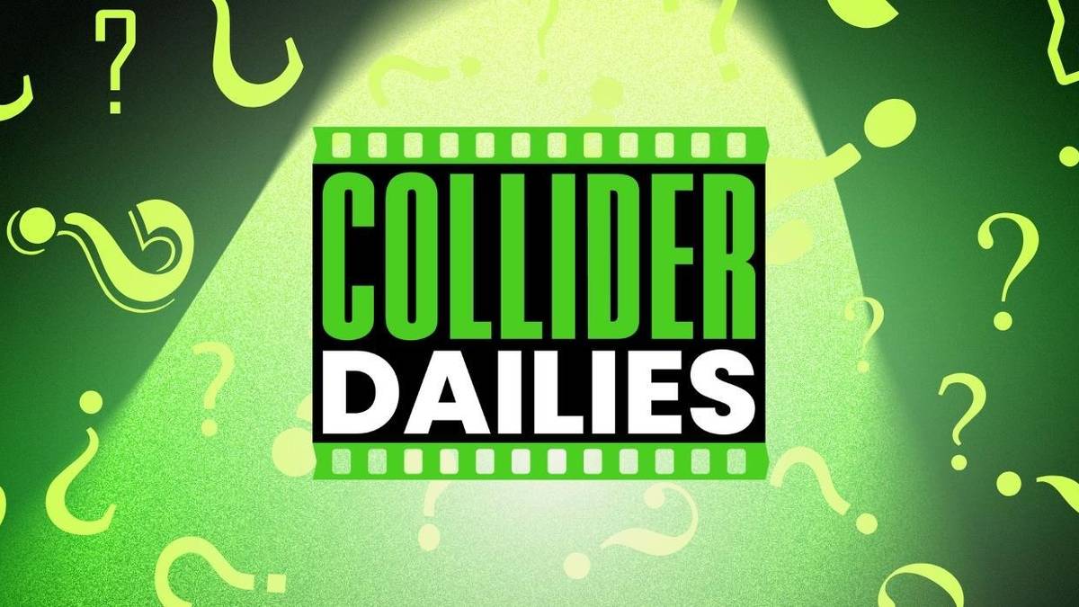 Collider Dailies: What Is Collider’s New Podcast & YouTube Show?